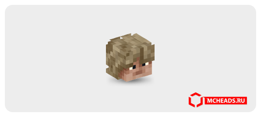 Luke Skywalker — 3851 — Minecraft head
