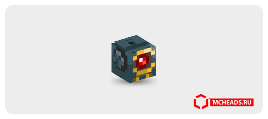 Pathfinder — Minecraft head