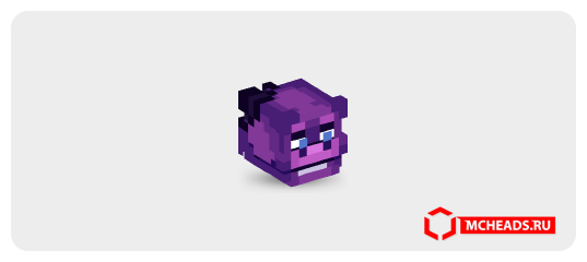 Mr. Hippo — Minecraft head
