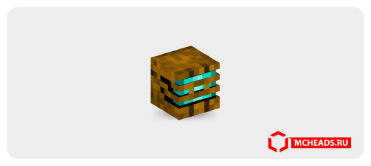 Isaac Clarke — 8137 — Minecraft head