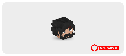 Man — 88986 — Minecraft head