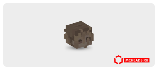 Man — 89770 — Minecraft head