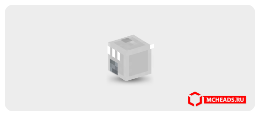 Fidget Cube — Minecraft head