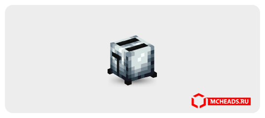 Toaster — 4519 — Minecraft head