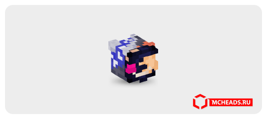 Dusk — 73868 — Minecraft head