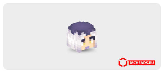 Leone Abbacchio — Minecraft head