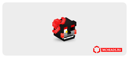 Lefty — 14967 — Minecraft head