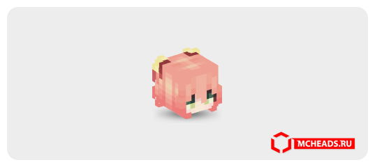 Yae Miko — 89080 — Minecraft head