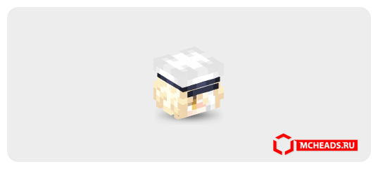 Oliver — Minecraft head