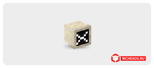 SCP-079 — Голова Майнкрафт