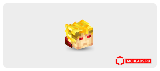 Tango Tek — Minecraft head