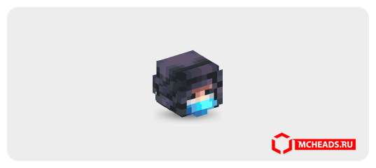 Sub-Zero — 86190 — Minecraft head