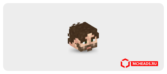 Man — 8148 — Minecraft head