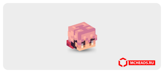 Yuji Itadori — 75408 — Minecraft head