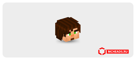 Jesse — 11363 — Minecraft head