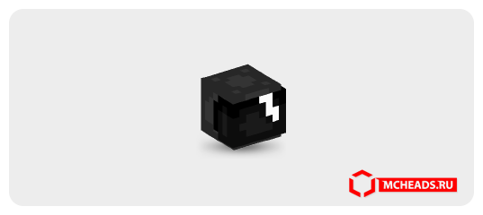 Шлем — 29344 — Голова Майнкрафт