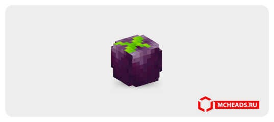 Tropical Fruit — 44782 — Minecraft head