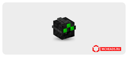 Night Vision Goggles — 77227 — Minecraft head