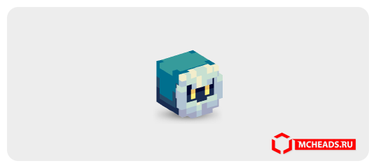 Meta Knight — 4816 — Minecraft head