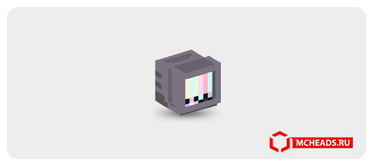 Monitor — 23170 — Minecraft head