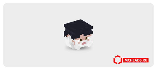 Professor — 50496 — Minecraft head