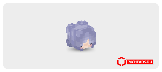 Girl — 32555 — Minecraft head
