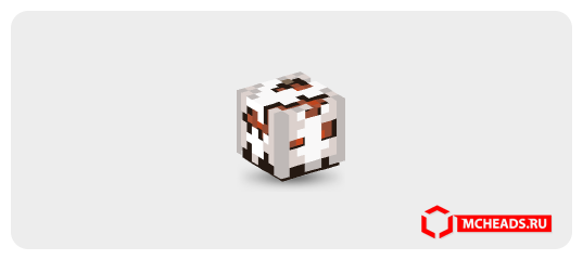 Dirt Golem — 12802 — Minecraft head