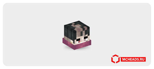 Gundham Tanaka — Minecraft head