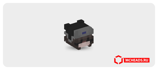 Woman — 93287 — Minecraft head