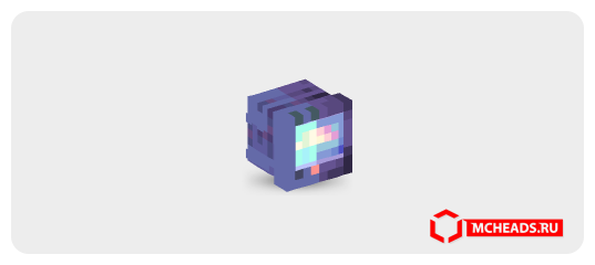 Monitor — 97516 — Minecraft head