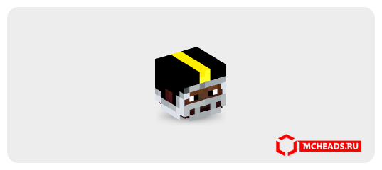Football Player — 31825 — Minecraft head