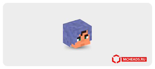 Ivan — Minecraft head