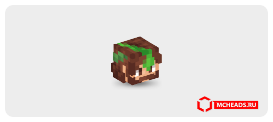 SmallishBeans — 59027 — Minecraft head