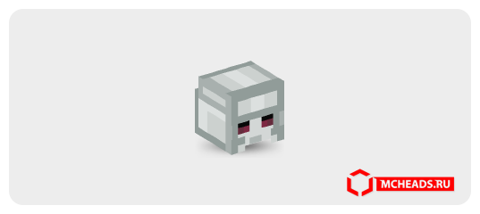 Megatron — Minecraft head