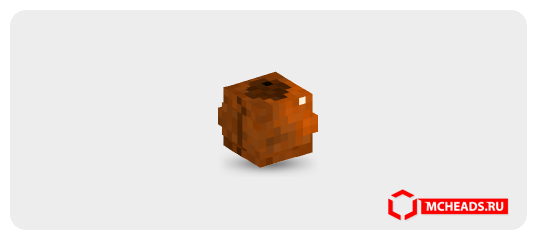 Tea Kettle — Minecraft head