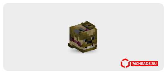 Scraptrap — 61816 — Minecraft head
