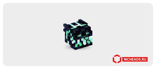 Furfsky Reaper Mask — Minecraft head