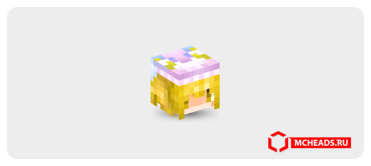 Ran Yakumo — Minecraft head
