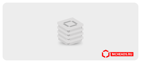 Stack of Plates — 24909 — Minecraft head