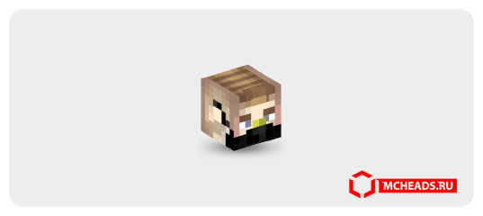 Drift — 21614 — Minecraft head