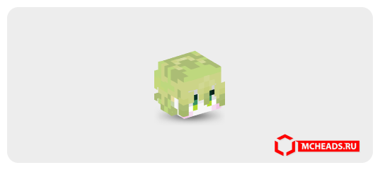 Basil — Minecraft head