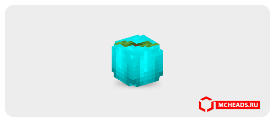 Tropical Punch Fruit — Minecraft head