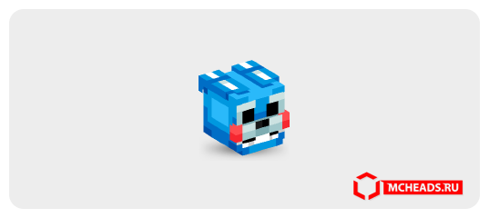 Bon-Bon — 7038 — Minecraft head