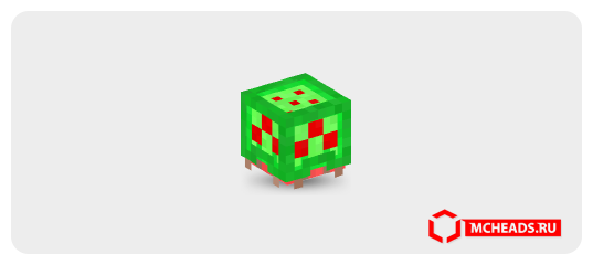 Metroid — Minecraft head