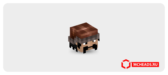 Mongolian — 19072 — Minecraft head
