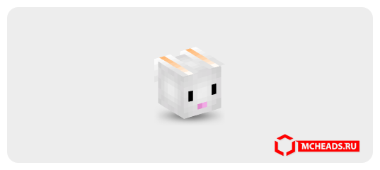 Rabbit — 11433 — Minecraft head