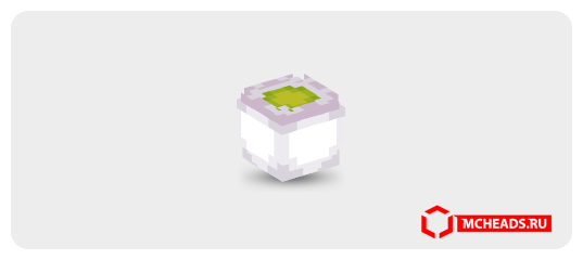 Vegetable Soup — Minecraft head