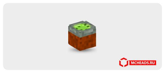 Mate (Argentinian Drink) — Minecraft head