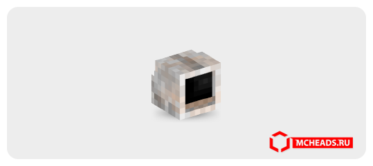 Monitor — 803 — Minecraft head