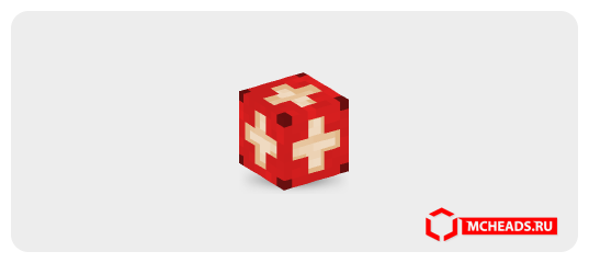 Lettercube Plus — Голова Майнкрафт